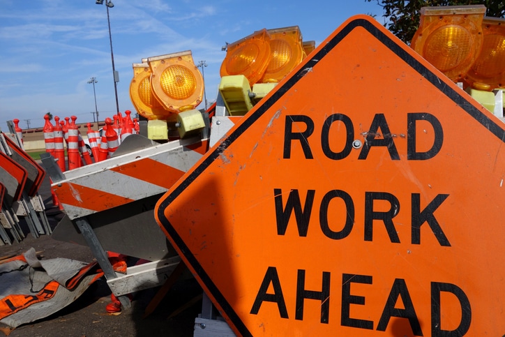 What Causes Highway Work Zone Accidents? | Michael J. Gopin, PLLCLaw ...