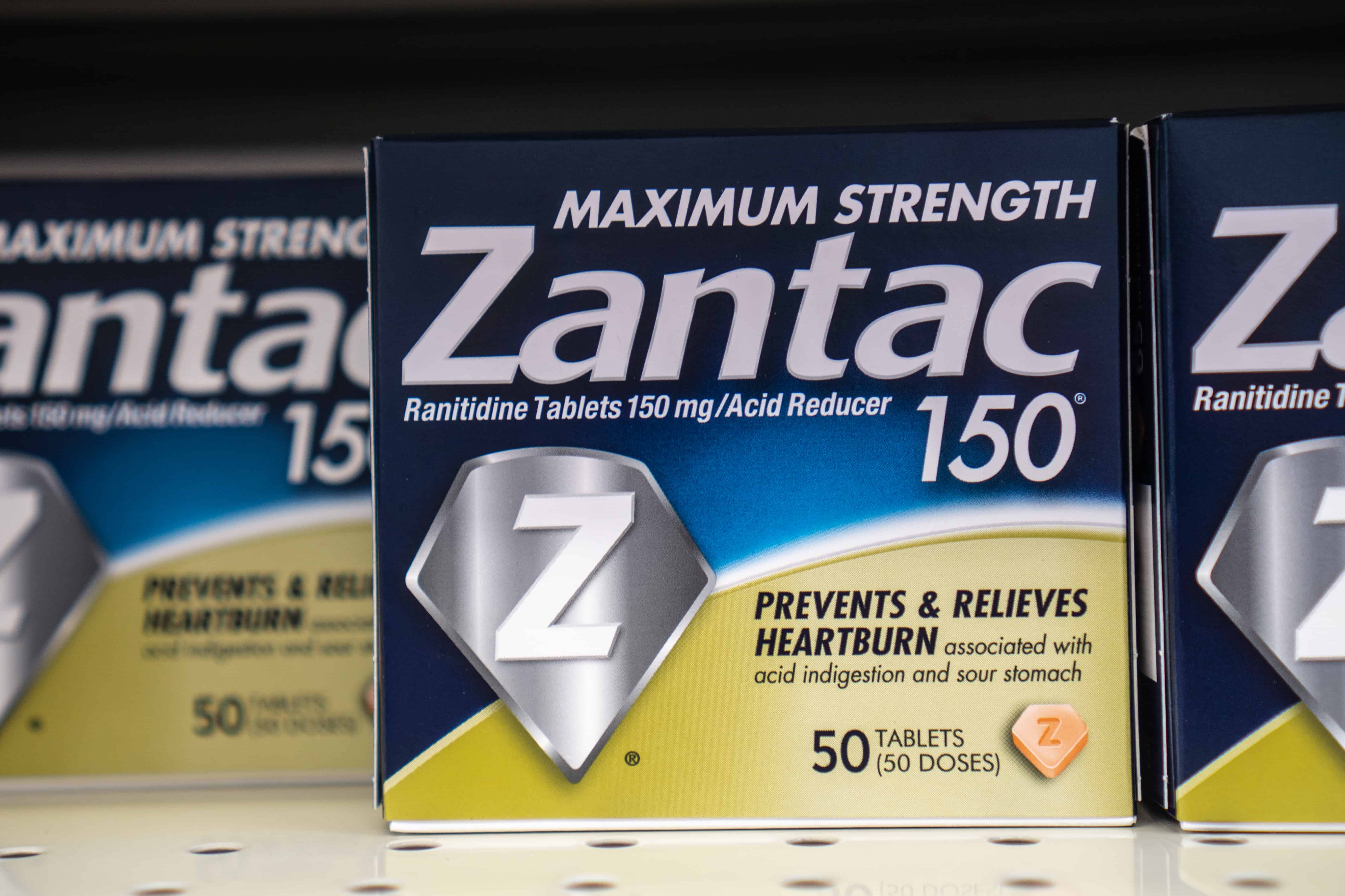 FDA Orders Zantac and Its Generic Versions Pulled OutLaw Offices of ...
