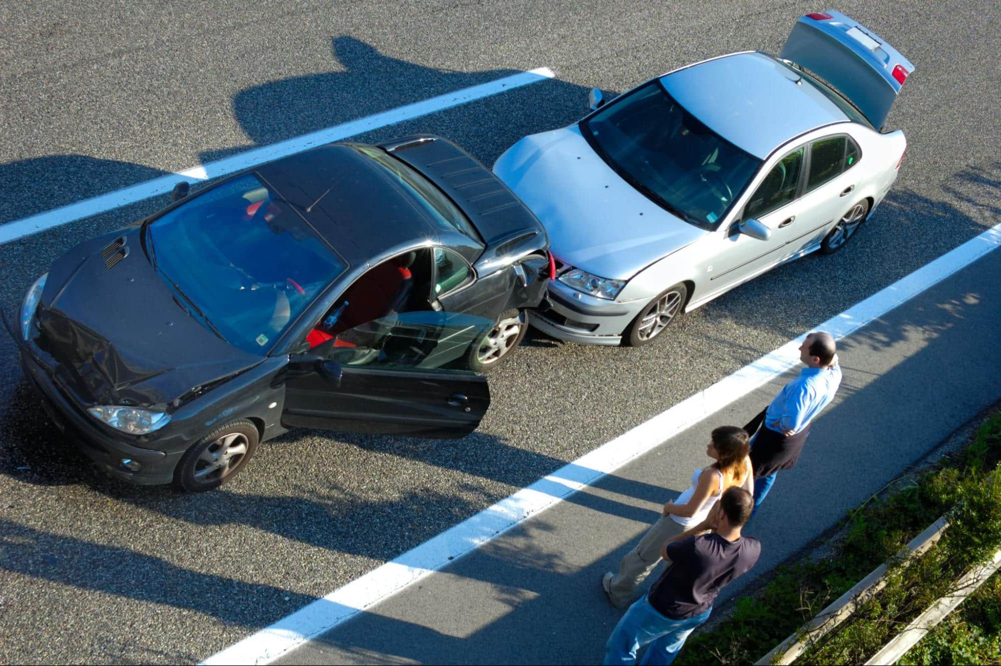 Preventing Rear-End Accidents | Michael Gopin