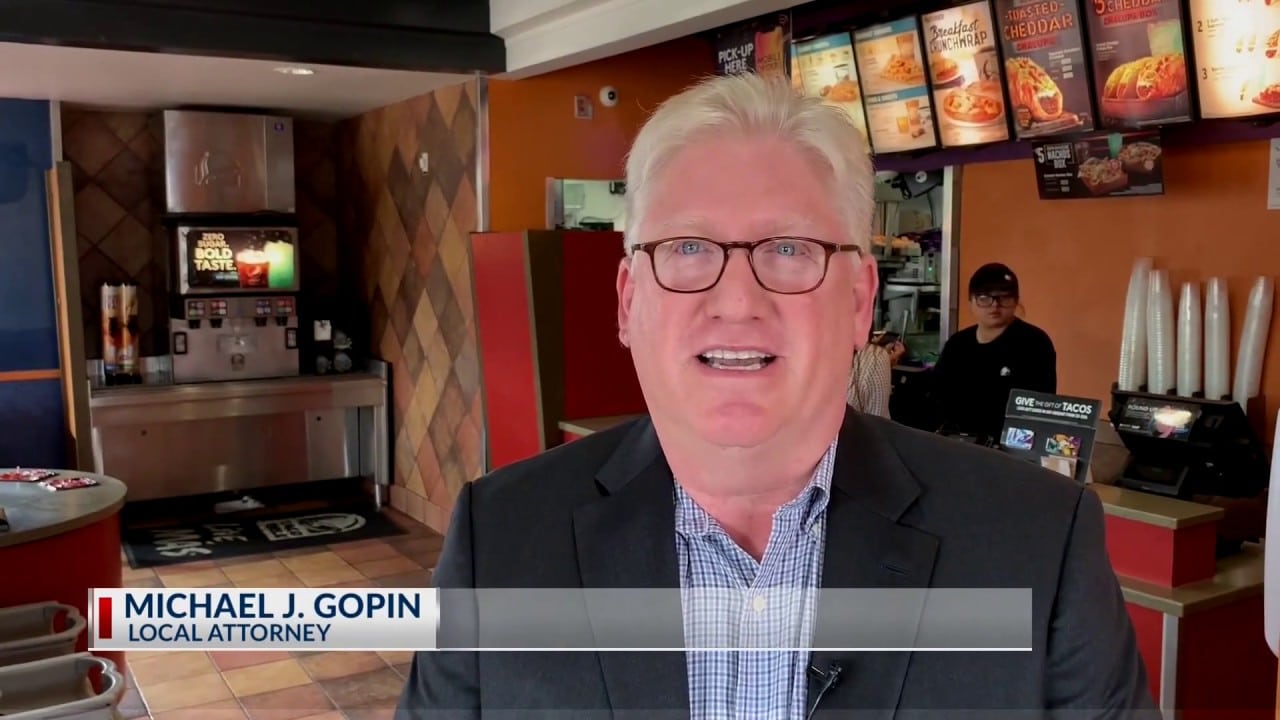 Pay It Forward: National Taco Day KTSM 9 - The Law Offices of Michael J. Gopin, PLLC