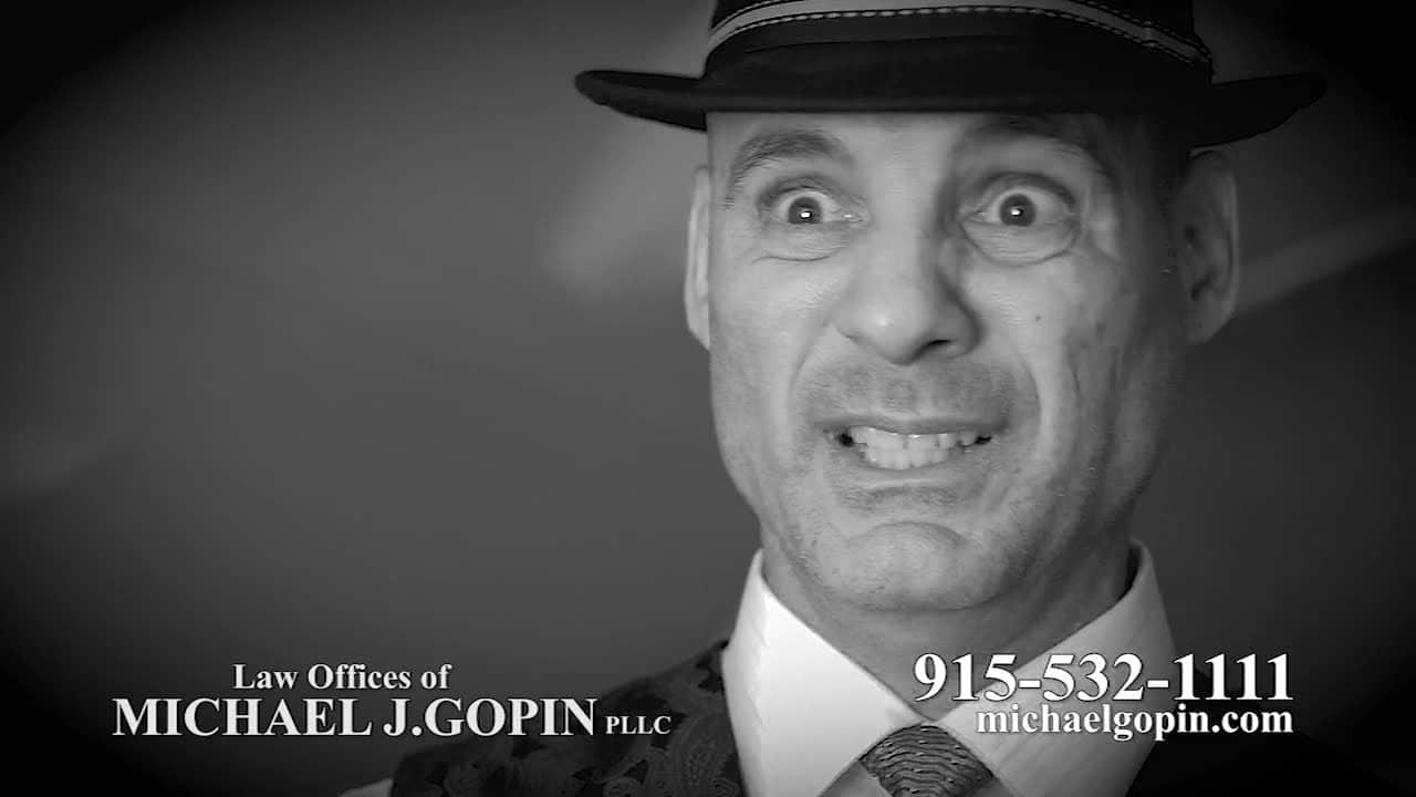 Michael Gopin - 1930 Airplane Commercial B