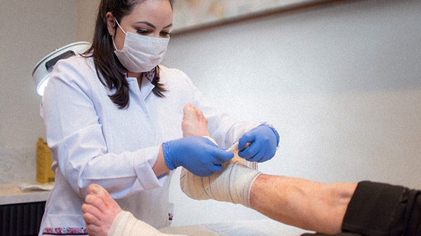 Leg Injuries from Motorcycle Accidents Lawyer in El Paso, TX