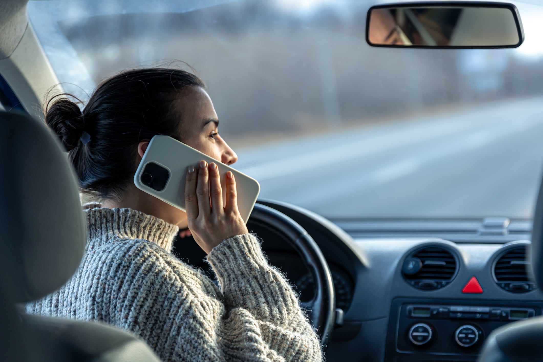 Recovering Compensation After a Distracted Driving Accident