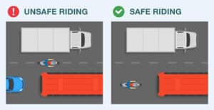 Is Lane Splitting Legal In Texas? | Texas Motorcycle Guide