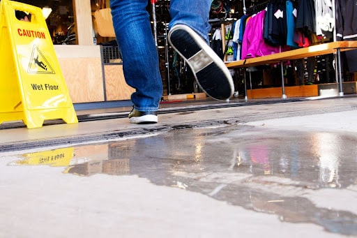 Slip and Fall Accidents in Big Box Stores | El Paso Lawyers