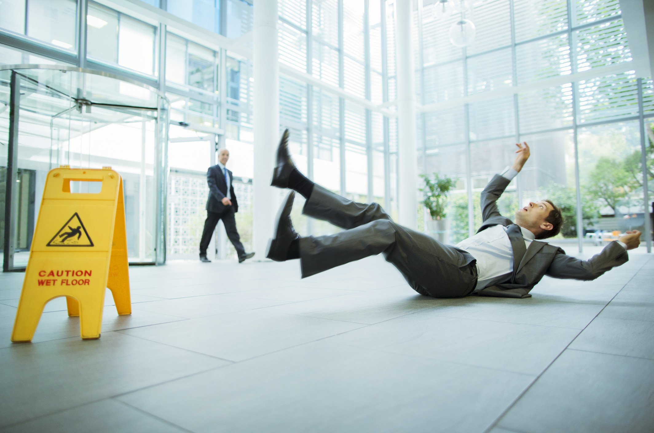 What To Do After A Slip And Fall Accident?